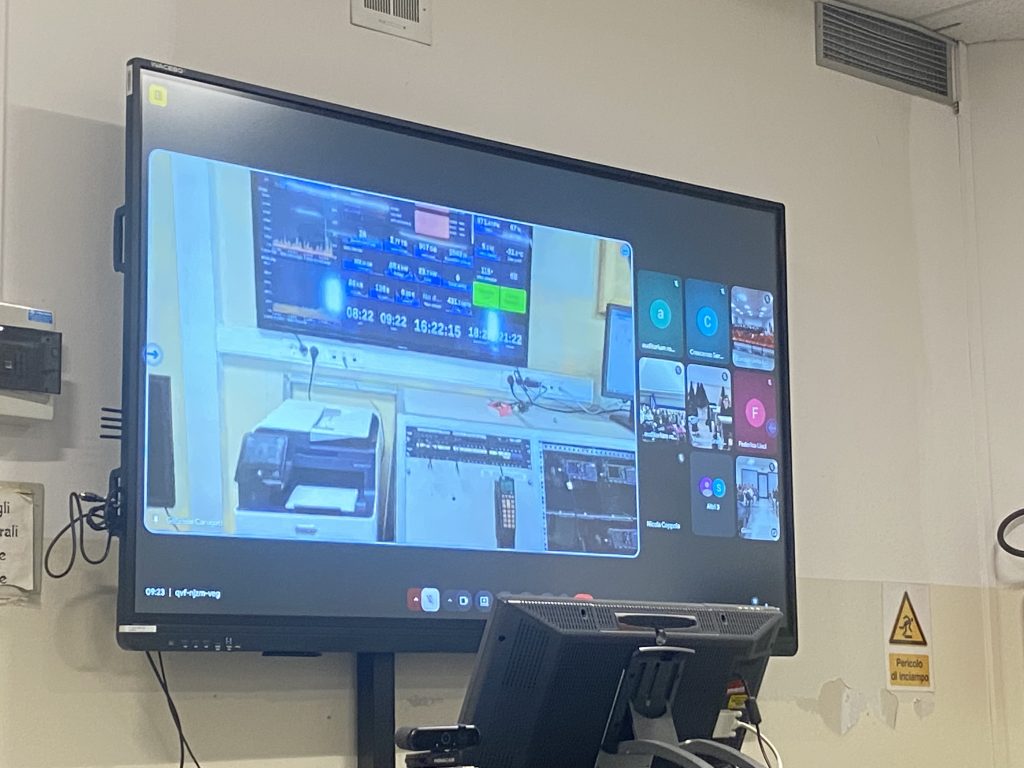 Dalle colline della Marca Trevigiana ai ghiacci del plateau antartico ...