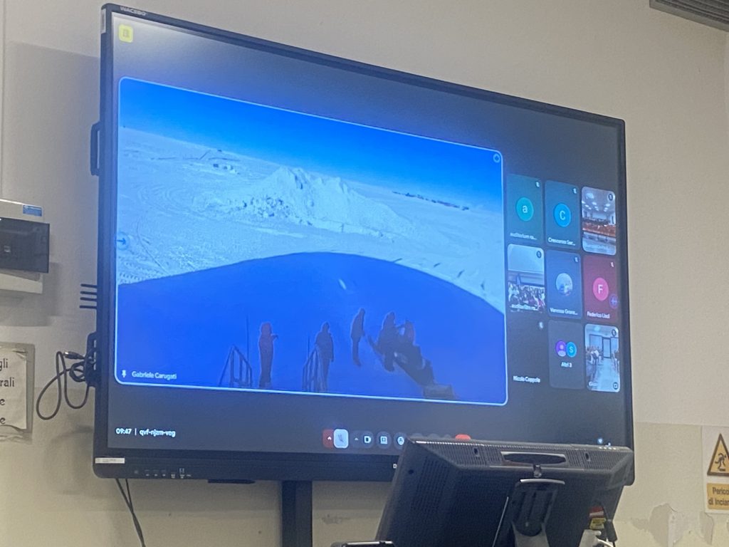 Dalle colline della Marca Trevigiana ai ghiacci del plateau antartico ...